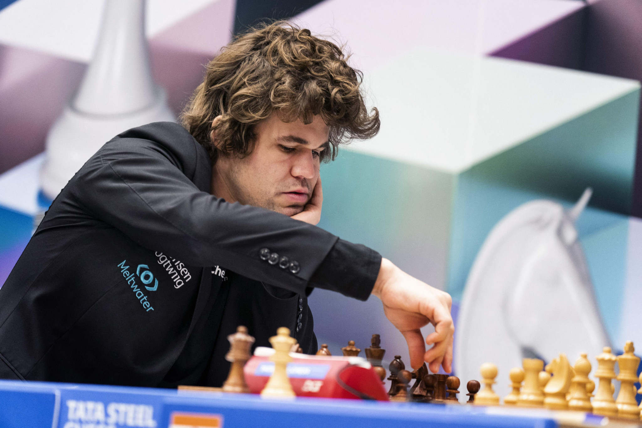 Histoire complète de Magnus Carlsen - Ligue Bourgogne Échecs